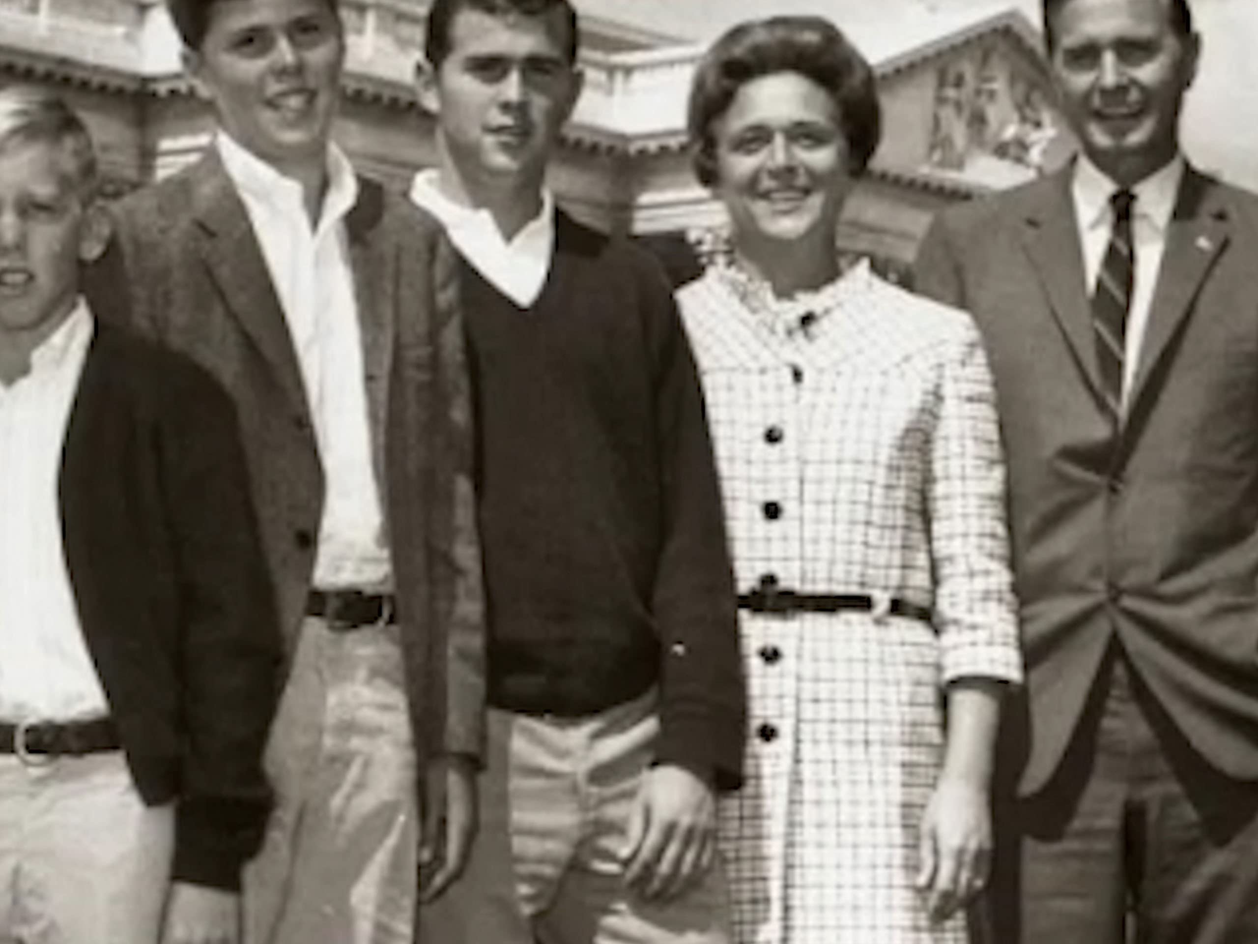 Watch The Bush Years: Family, Duty, Power - Season 1 | Prime Video