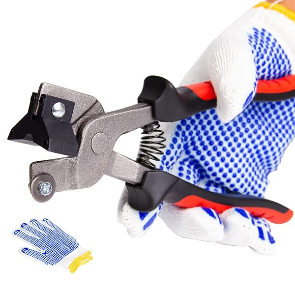 Mosaic Tile Cutter Glass Tile Cutter Hand Tool Mosaic Tile Nipper ...