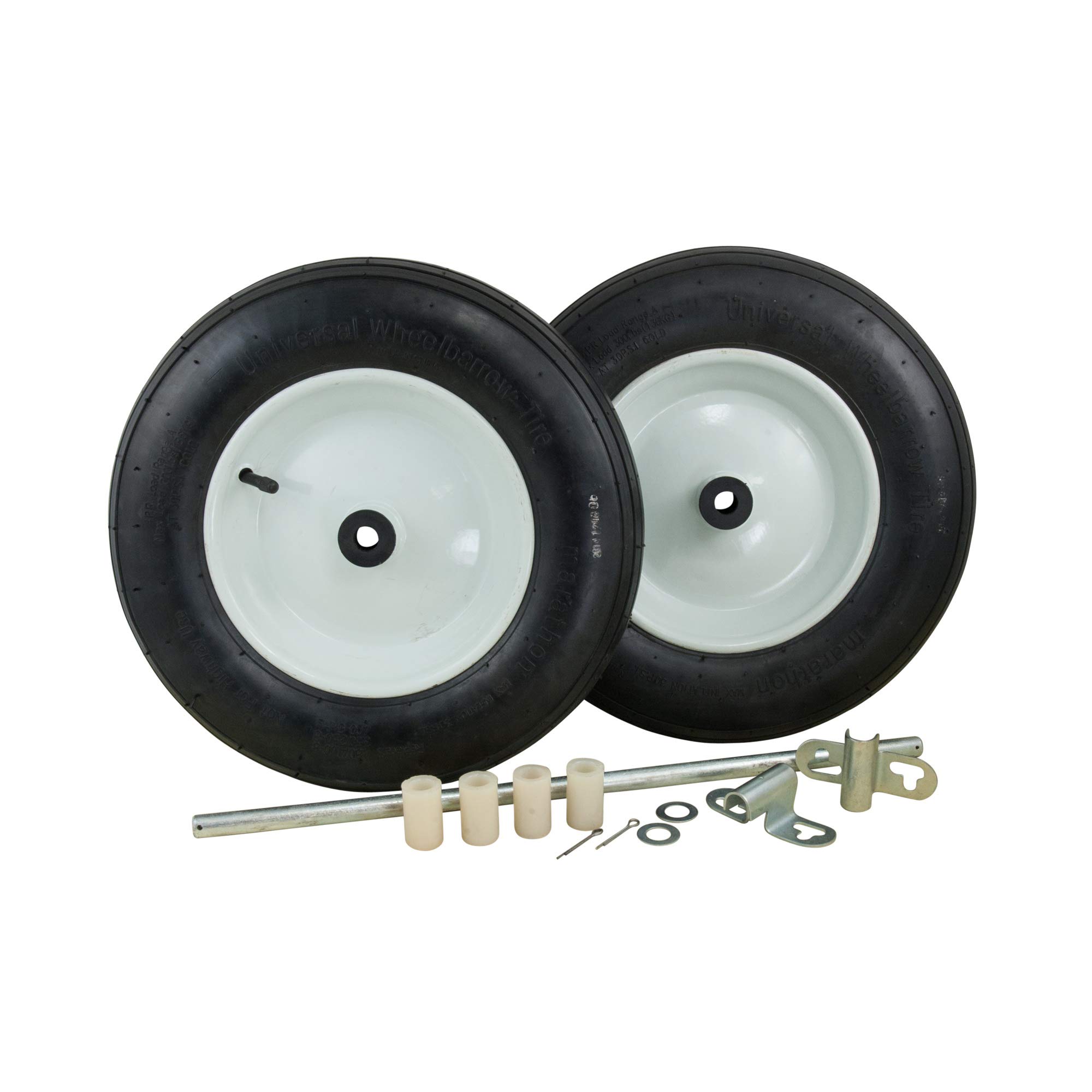 Marathon Two Tire Wheelbarrow Conversion Kit on Galleon Philippines