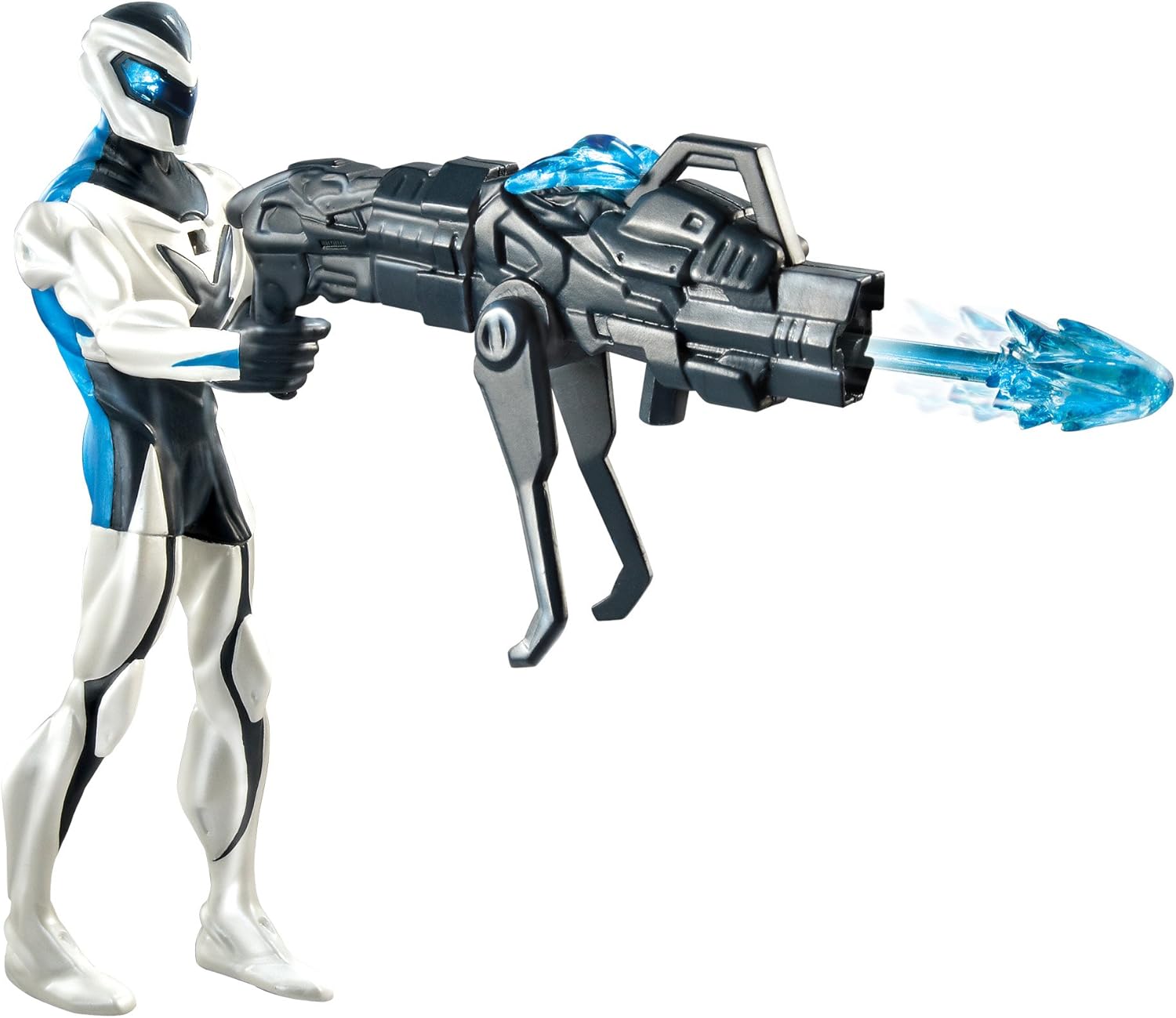 Max Steel - Figura de acción, Ultra Blast (Mattel Y9515): Amazon.es ...