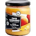 Amazon.com: Mango Odor Eliminating Highly Fragranced Candle ...