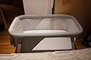 Amazon.com: Travel Bassinet for Baby - Rocking & Sturdy Cradle ...