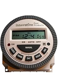 Amazon.com: Pool Timers: Patio, Lawn & Garden