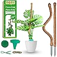 Amazon.com : Coco Coir Moss Pole for Plants, 2 Sticks 48 Inch Bendable ...