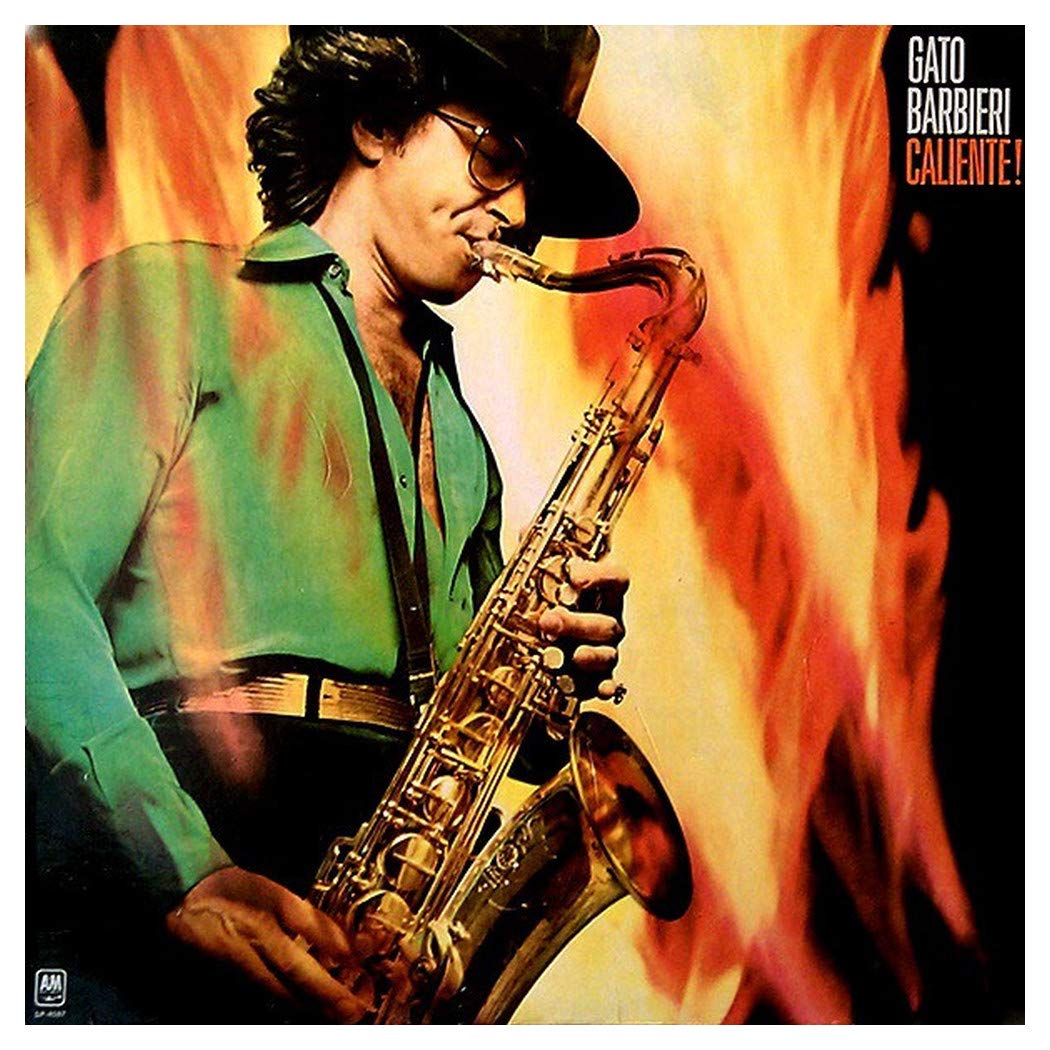 Gato Barbieri - Caliente! - Amazon.com Music