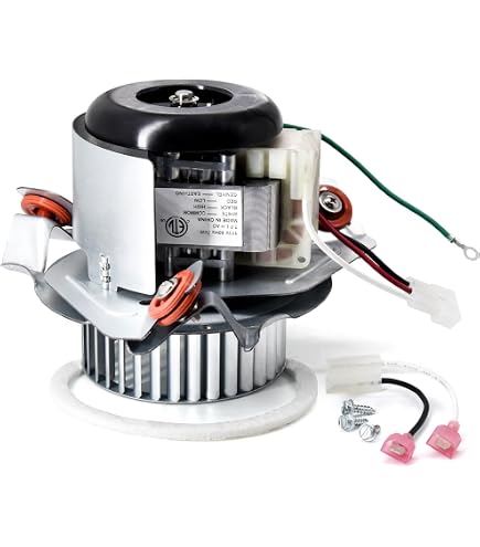 Furnace Venter Motor OEM Bryant Furnace Draft Inducer Motor - HC21ZE118 ...