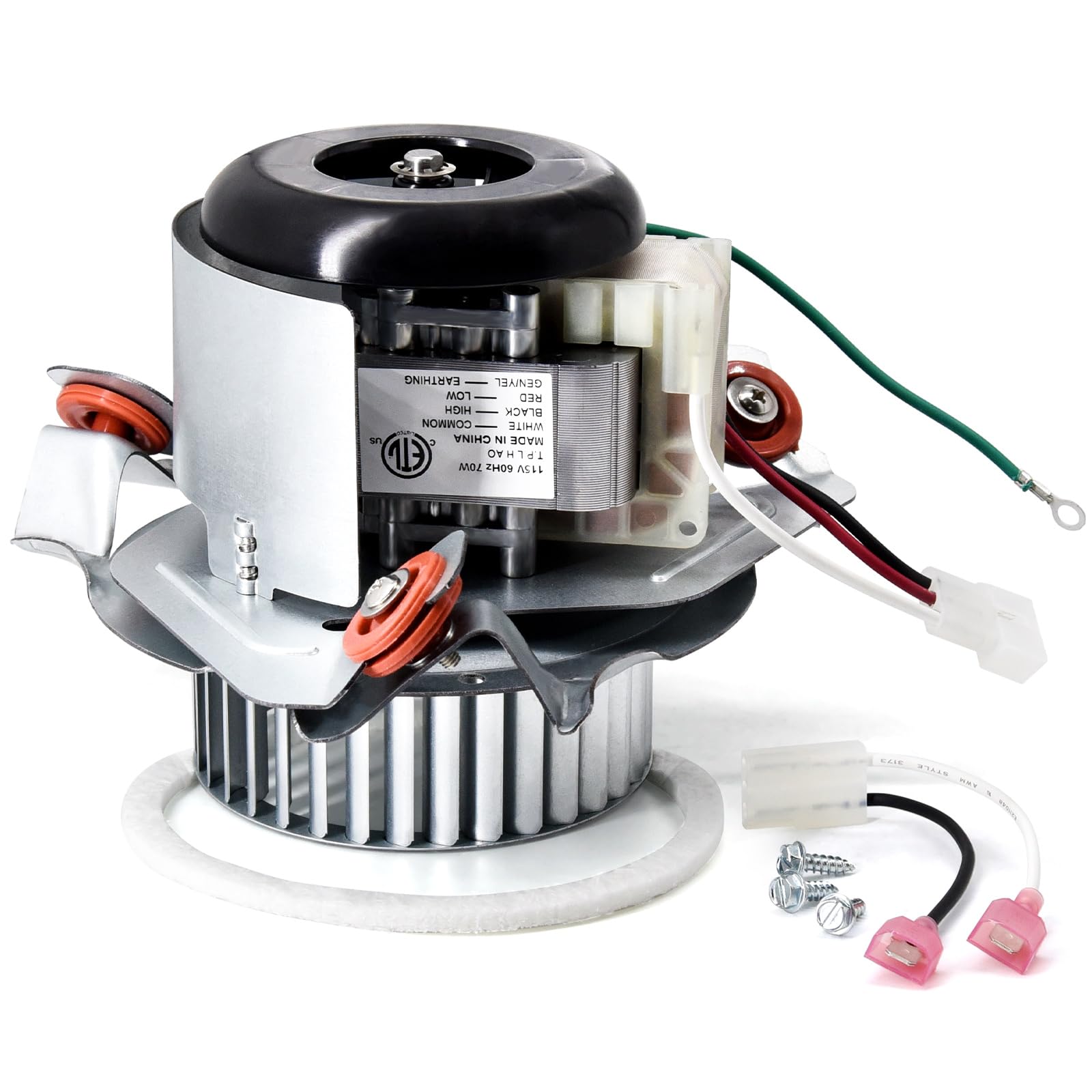 Adviace 326628-762 Furnace Draft Inducer Motor for Carrier, Bryant ...