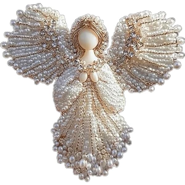 Angel Of Friendship Pin