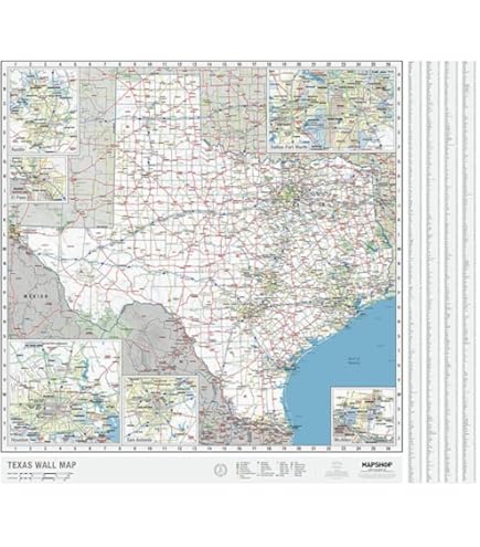 Amarillo Zip Code Map