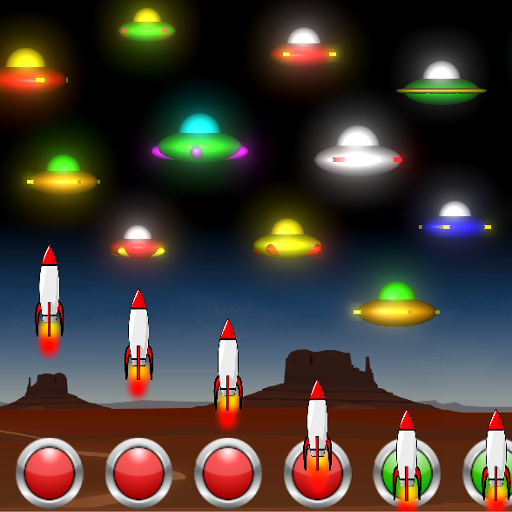 Neon UFO Invaders from Space Pro:Amazon.ca:Appstore for Android
