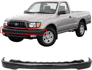 Amazon.com: MBI AUTO - Primered, Front Bumper Steel Face Bar for 2001 ...