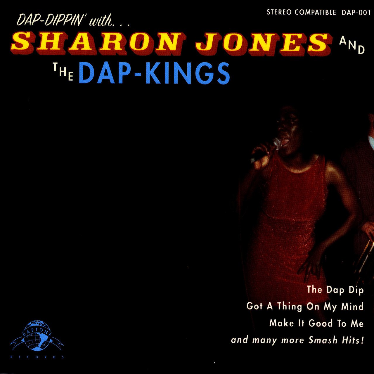 JONES, SHARON & THE DAP-KINGS - Dap-Dippin' (Remastered) - Amazon.com Music