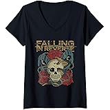 Amazon.com: Falling In Reverse - Official Merchandise - The Death T ...