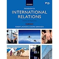 Amazon.com: Introduction to International Relations: Theories and Approaches: 9780198862208 ...