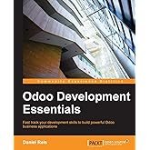 Amazon.com: Odoo 12 Development Essentials: Fast-track your Odoo development skills to build ...