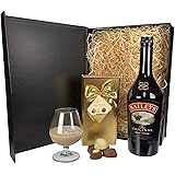 Baileys Flavours Gift Set (including glasses): Amazon.co.uk: Grocery