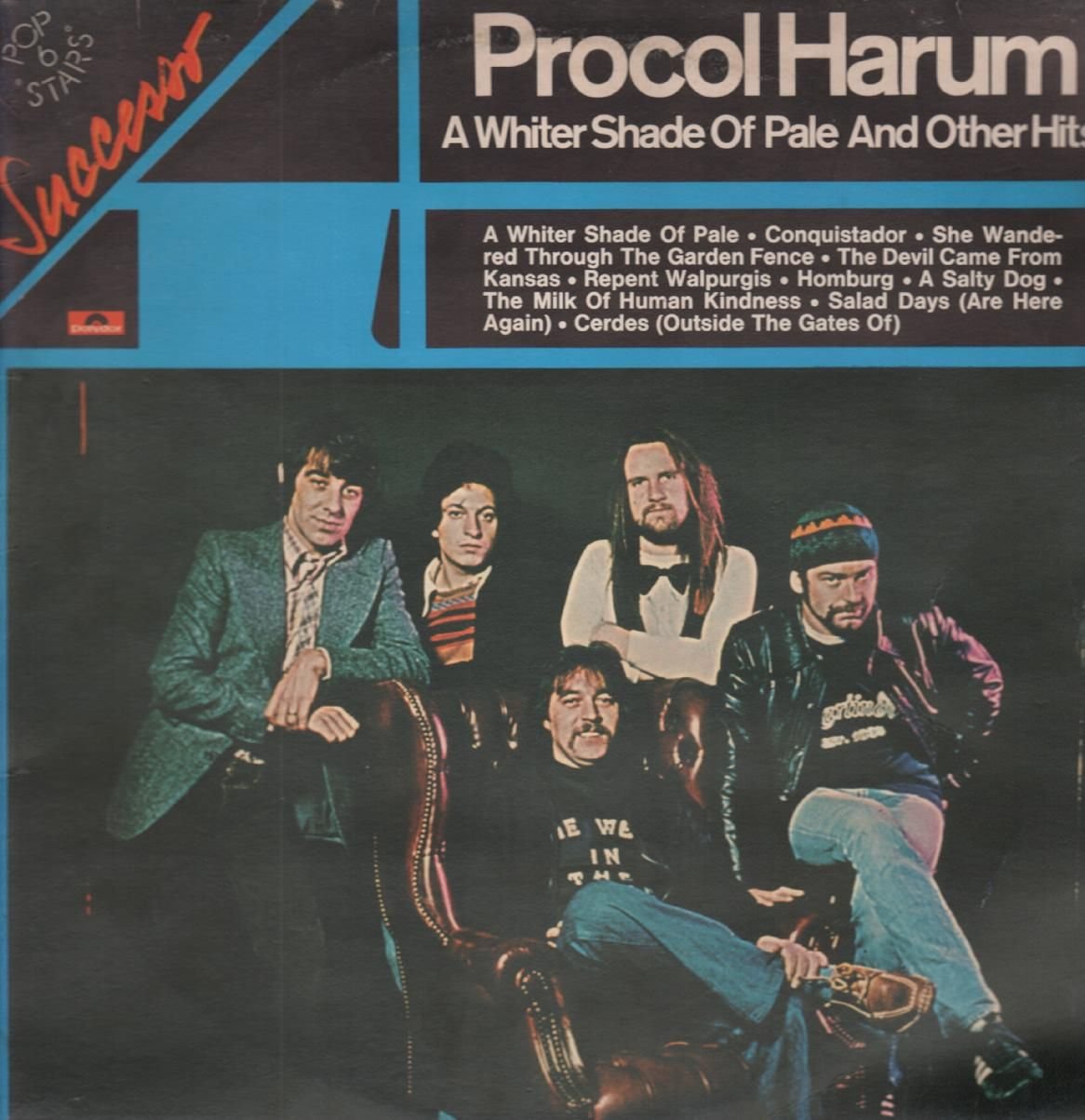 Procol Harum - Greatest Hits - Amazon.com Music