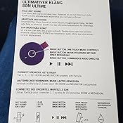 Ultimate Ears BOOM 3 Wireless Bluetooth Speaker, Bold Sound + Deep Bass ...