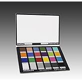Amazon.com : CameraTrax 24ColorCard-2x3 with Grey Balance and User Guidebook : Photographic ...