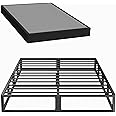Amazon.com: King Box Spring, 10 inch Box Spring for King Bed, Heavy ...
