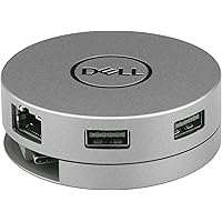 Amazon.com: ITSPWR Bundle Dell® DA310 7-in-1 Docking Station, USB-C ...