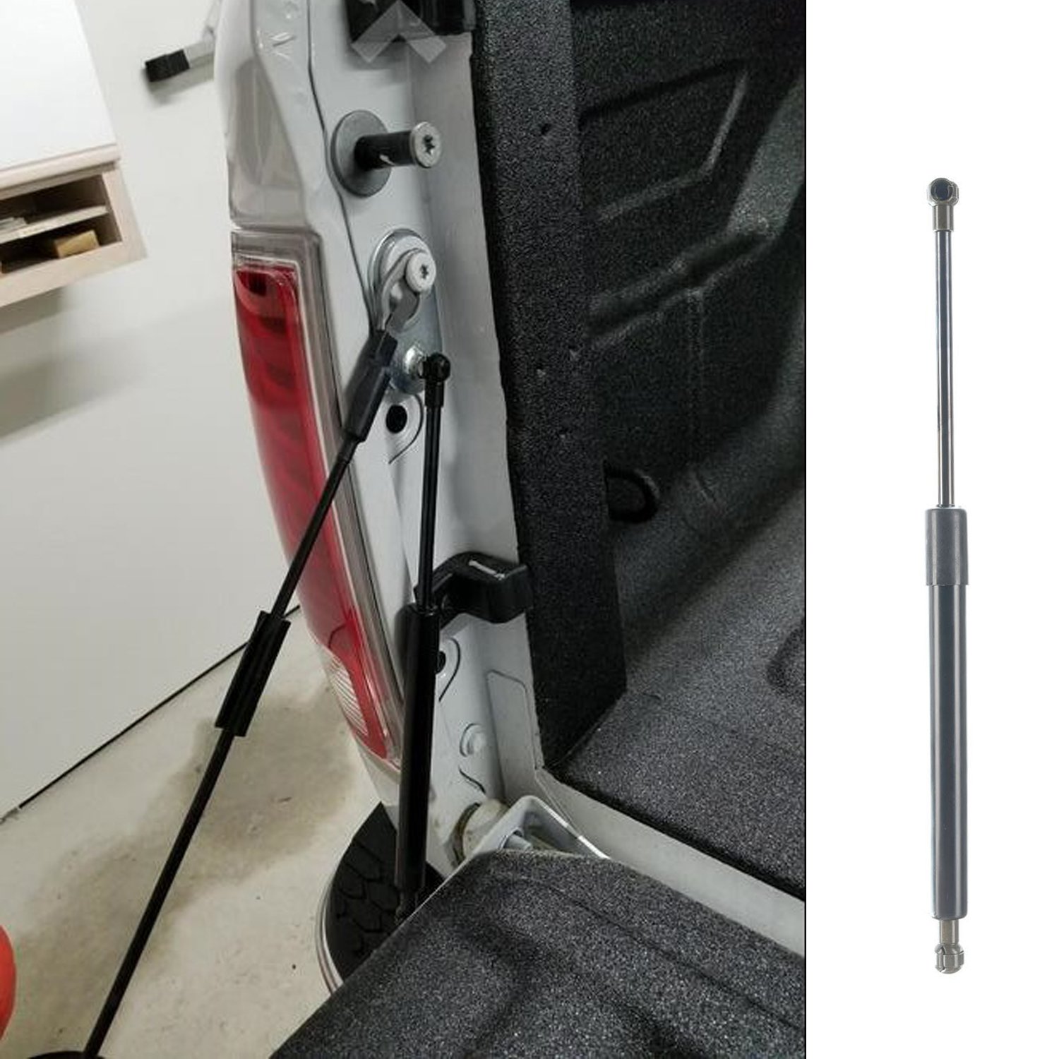 Trunk Lift Support NewYall Rear Shocks For Toyota Highlander 2020-2024 ...