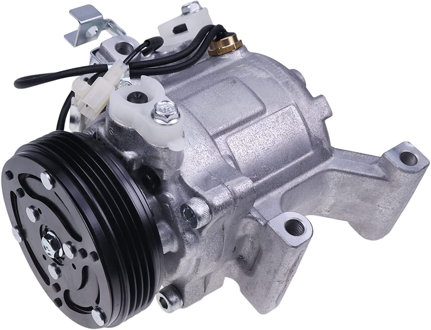 Mua ZACHAGER SV07C AC Compressor 88320-B4010 4PK Air Conditioning ...