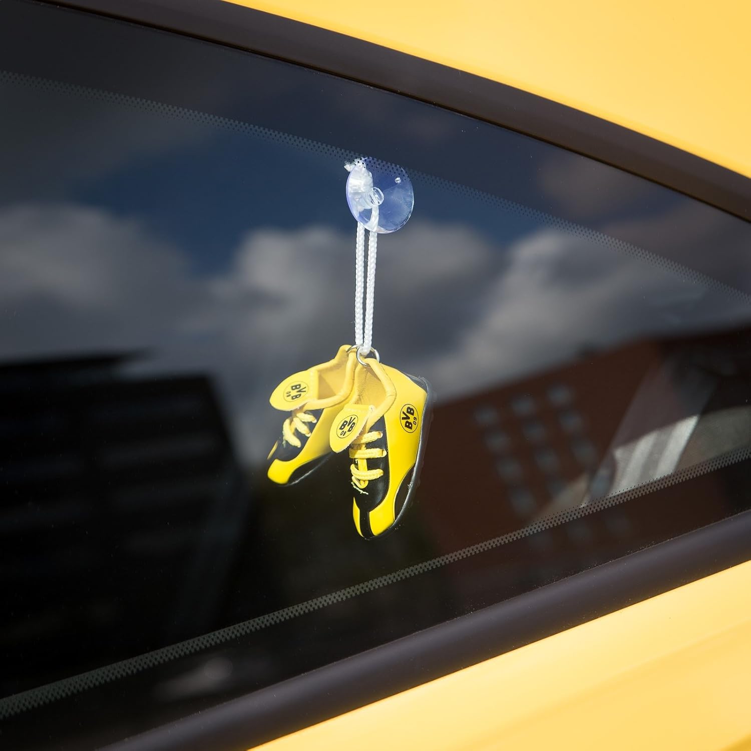 Borussia Dortmund BVB 09 BVB Car Shoes – BigaMart