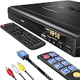 Amazon.com: DVD Players for TV with HDMI, DVD Players That Play All ...
