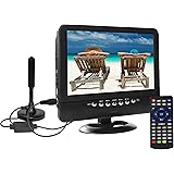 Amazon.com: Tyler TTV705-14 14" Portable Battery Powered LCD HD TV ...