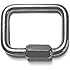 Amazon.com: 2 Pieces Stainless Steel 316 Square Quick Link 5/32" (4mm ...