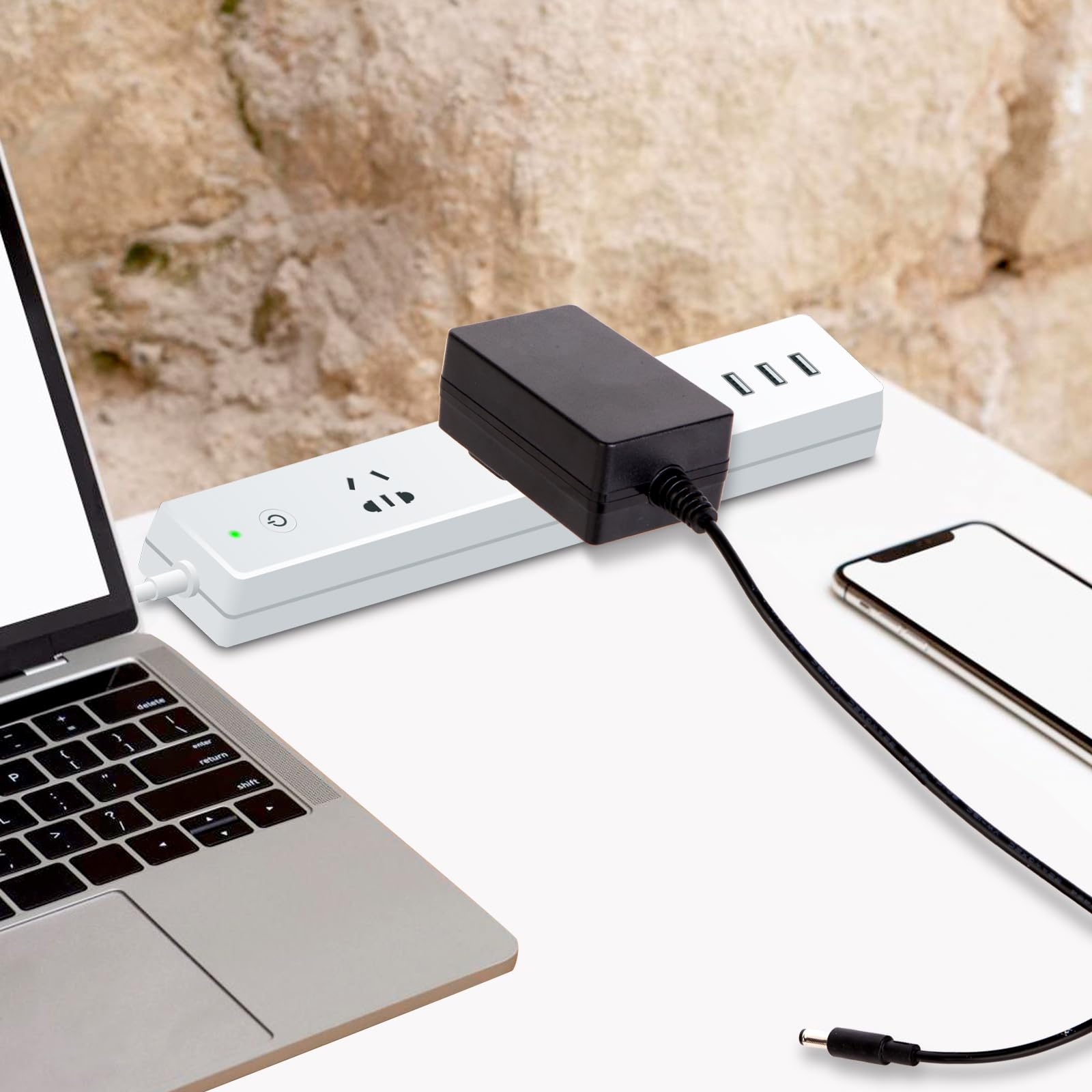 Mua 9V Power Supply AC Adapter DC 9Volt Power Adapter Charger 9V Power ...