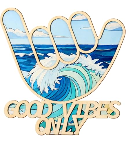 Hang Loose Surfer Sign