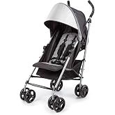 Amazon.com: Summer 3Dlite Convenience Stroller, Green – Lightweight ...