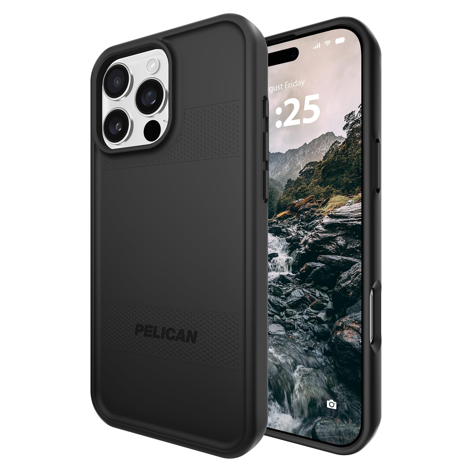 Pelican Protector iPhone 16 Pro Max Case [Compatible with MagSafe ...