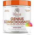 Amazon.com: Genius Consciousness - Premium Nootropic Powder for Focus, Memory & Mental Clarity ...