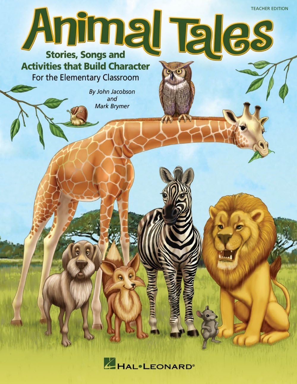 Animal Tales - Stories, Songs and Activities that Build Character ...