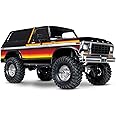 Amazon.com: Traxxas TRX-4 Ford Bronco 1/10 Trail and Scale Crawler ...