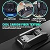Surron Battery Cover Carbon Fiber Motorcycle EBike Battery Lid Guards ...