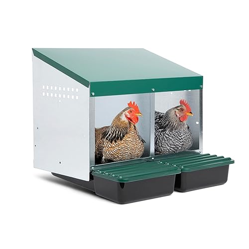 Homestead Essentials Compact Style 2 Compartment, Forward Rollout ...