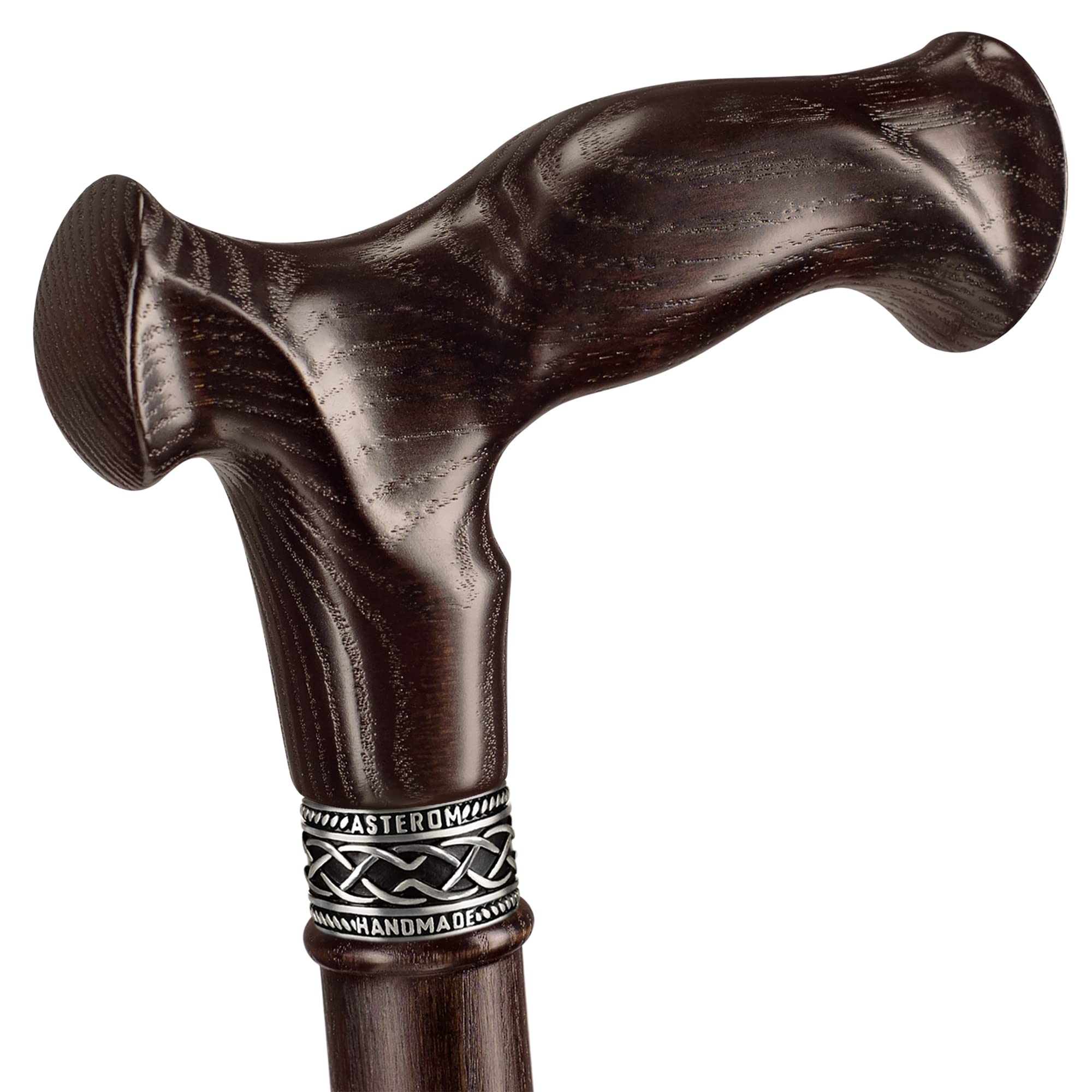 Mua Asterom Walking Cane for Men & Women - Handmade, Ergonomic, Sturdy ...
