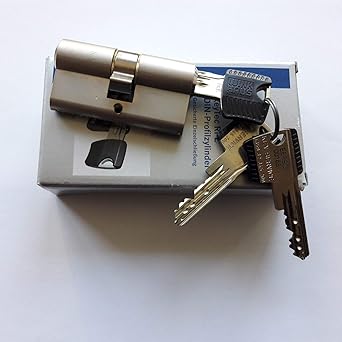 WINKHAUS KeyTec RPE BN3 SKG*** High Security Euro Profile Cylinder Lock ...
