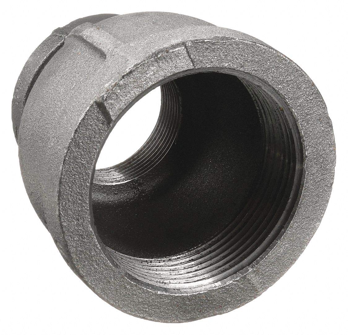 2-1/2" x 1-1/2" FNPT Reducer Coupling: Pipe Fittings: Amazon.com ...
