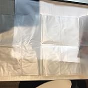 10Pcs Soft Clear Plastic Card Sleeves Protectors, for: Amazon.co.uk ...