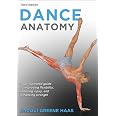 Dance Anatomy: Greene Haas, Jacqui: 9781718219915: Amazon.com: Books