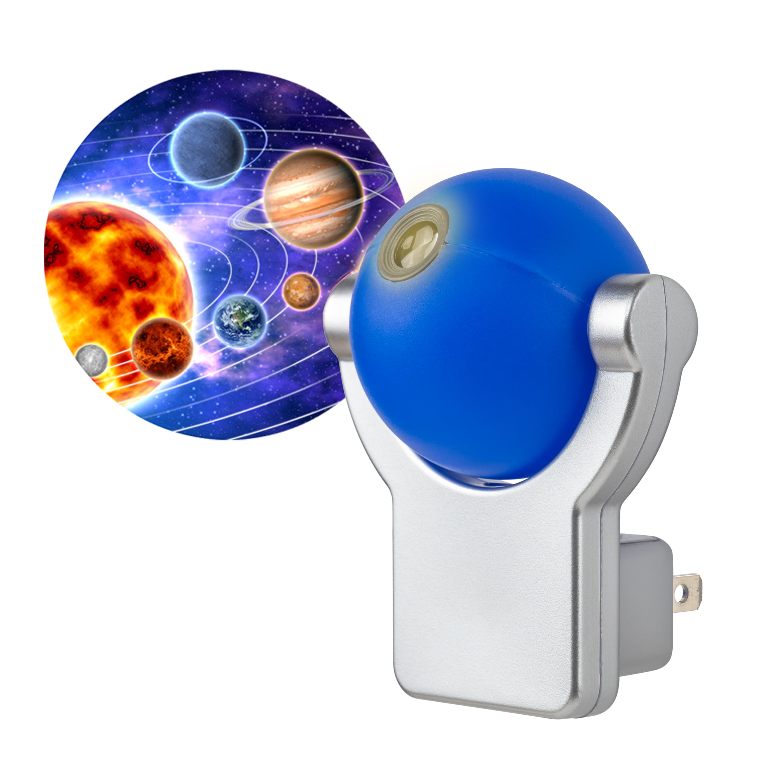 Mua Projectables 11282 Space Night, Light Blue/Silver-Solar System trên ...