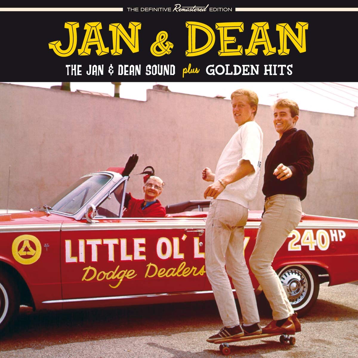 The Jan & Dean Sound + Golden Hits: Jan And Dean: Amazon.fr: Musique
