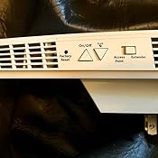 Amazon.com: NETGEAR Wi-Fi Mesh Range Extender EX6250 - Coverage up to ...