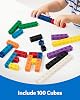 Coogam Math Manipulatives, Math Game for Kids 3-8 with Number Counting ...