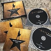 Original Broadway Cast of Hamilton - Hamilton (Original Broadway Cast ...